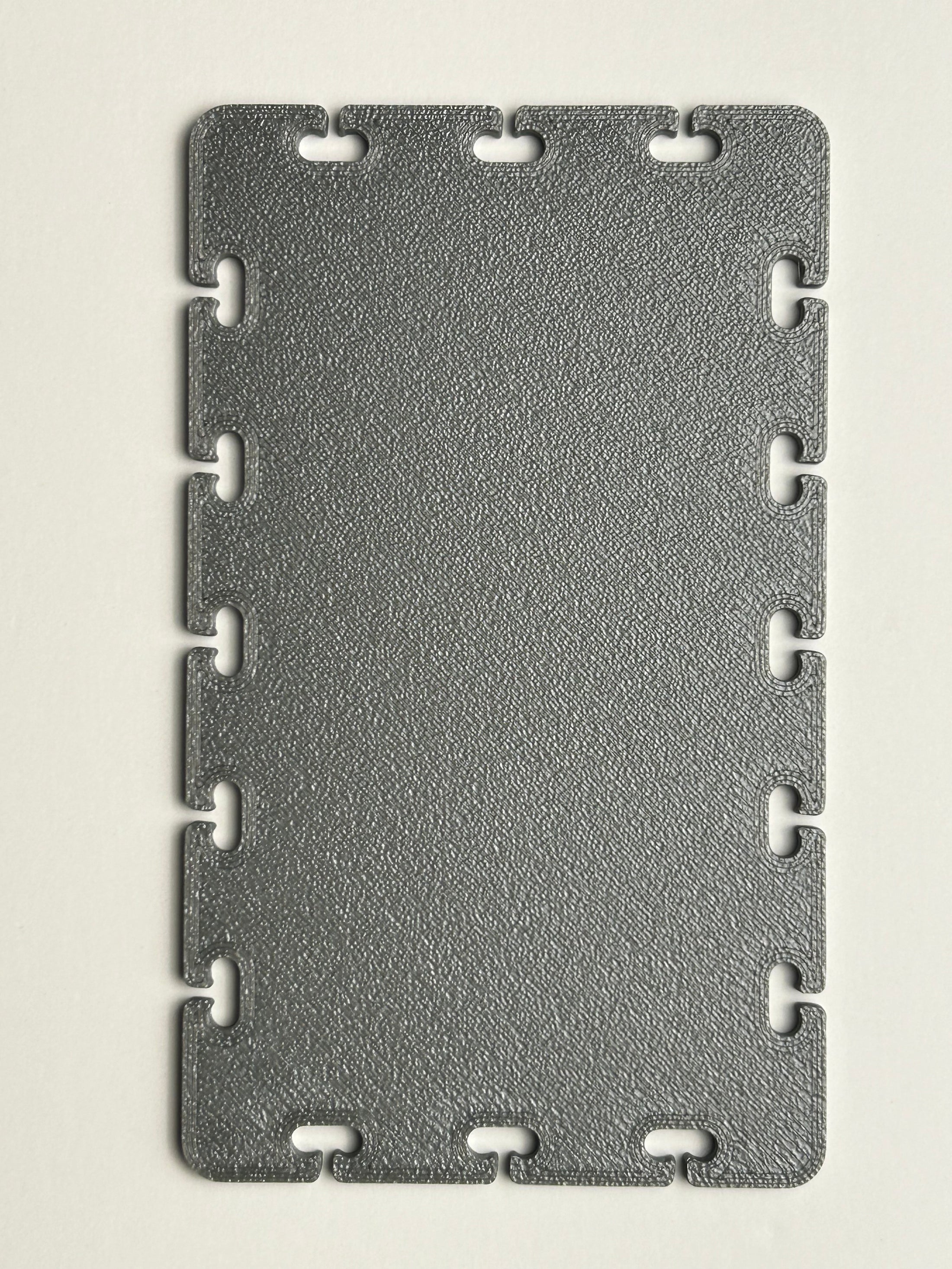 One Pocket Rack™ Mini EDC Organizer- Tools and Elastic Bands NOT inclu ...