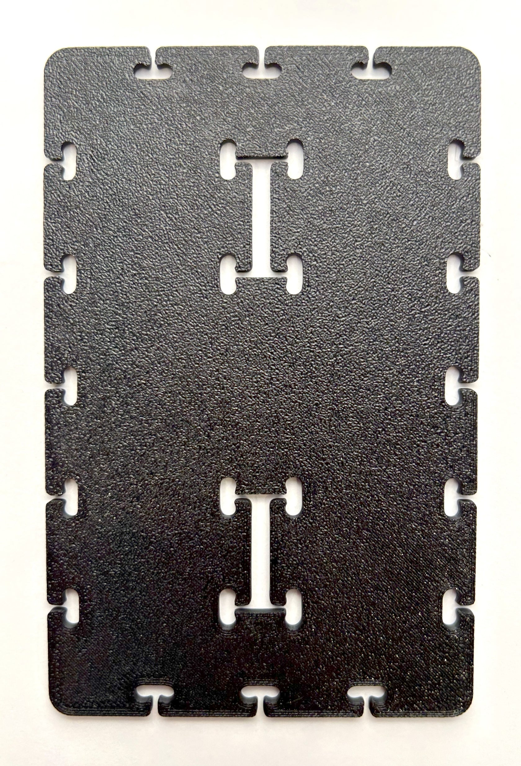 One Pocket Rack™ EDC Organizer with Center Anchors - Tools and Elastic ...